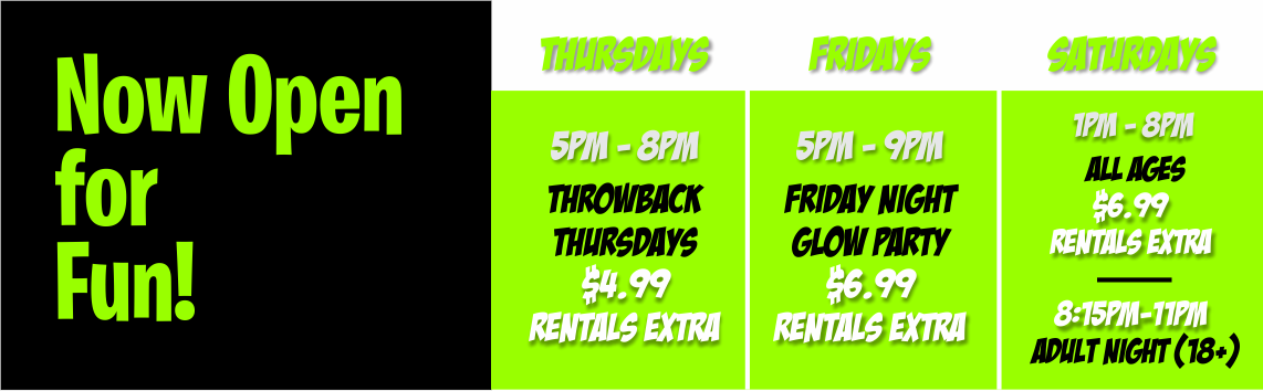 Cheap Skate in Coon Rapids, MN – Roller Skating – Family Fun – Powered ...