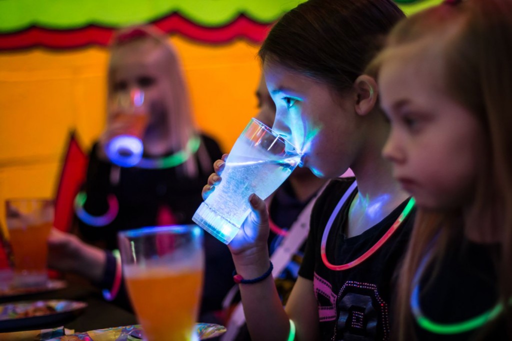 Weekend Birthday Party