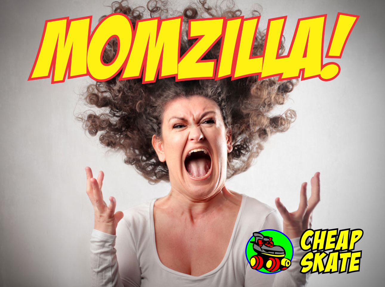 Momzilla - Cheap Skate