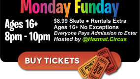 Cheap Skate in Coon Rapids, MN – Roller Skating – Family Fun – Powered ...