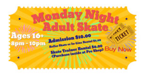 Buy Tickets | Cheap Skate Coon Rapids MN