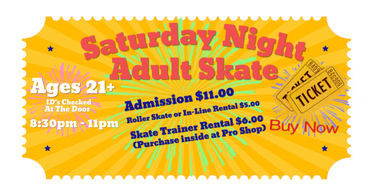 Buy Tickets | Cheap Skate Coon Rapids MN