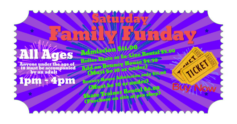 Buy Tickets | Cheap Skate Coon Rapids MN