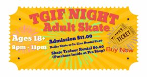 Buy Tickets | Cheap Skate Coon Rapids MN