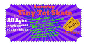 Buy Tickets | Cheap Skate Coon Rapids MN